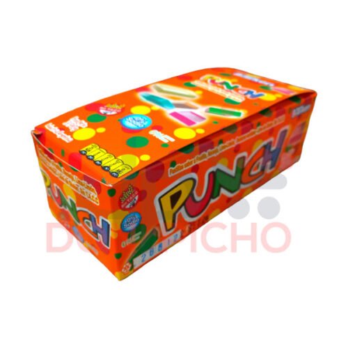 Pastillas Punch | Don Picho